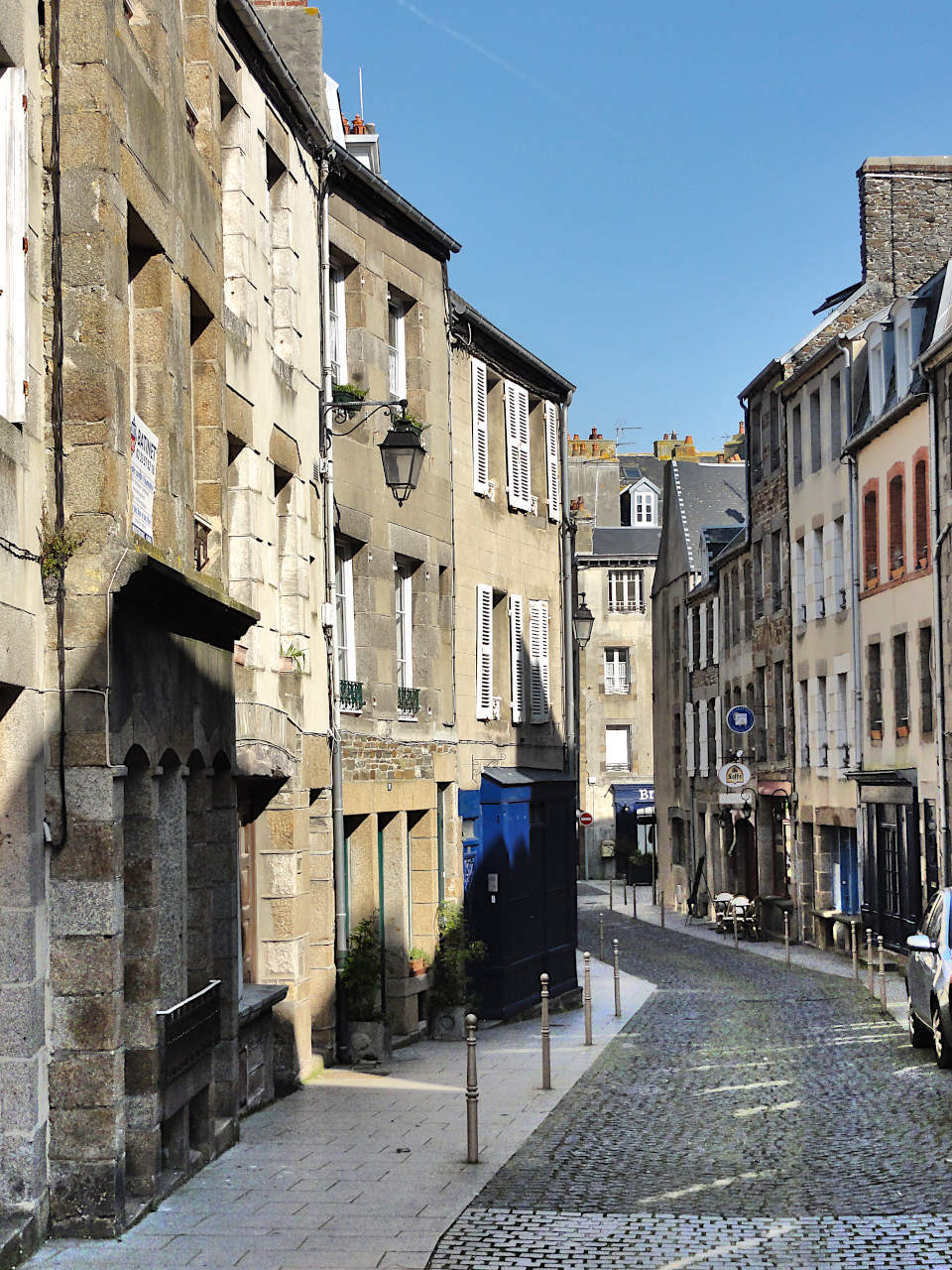 Que visiter, que faire en une journée à Granville - La souris globe ...