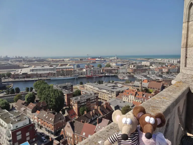 Que visiter, que faire à Dunkerque en 1 jour, 2 ou 3 jours - La souris ...