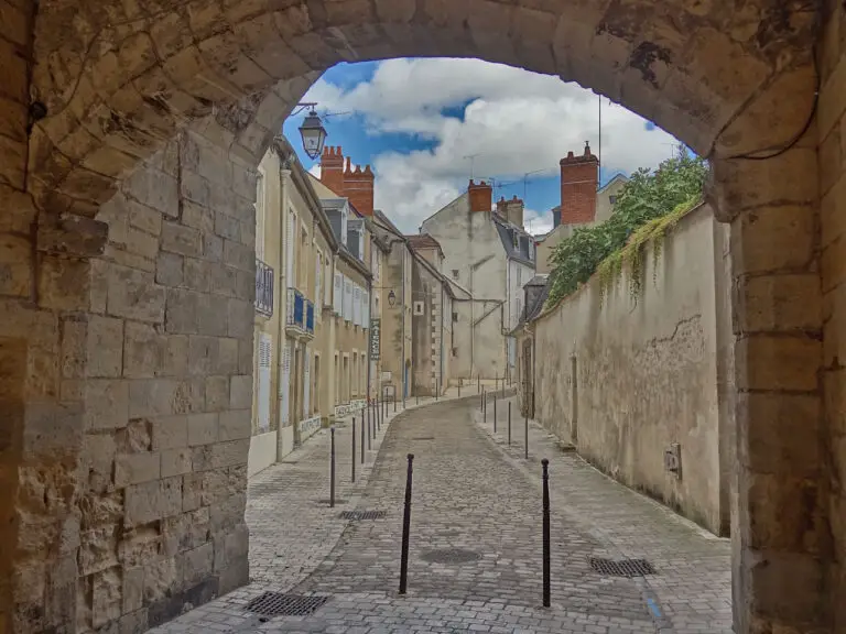 Que visiter, que faire à Nevers et alentours - La souris globe-trotteuse