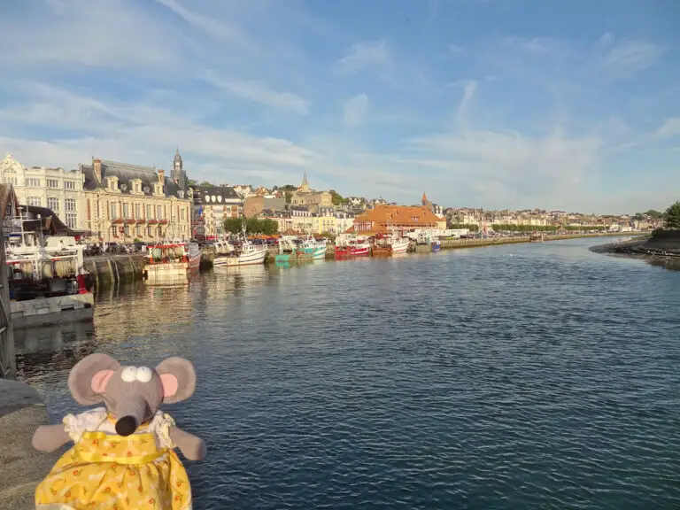 Que visiter, que faire à Dives-sur-Mer en 1 jour - La souris globe-trotteuse