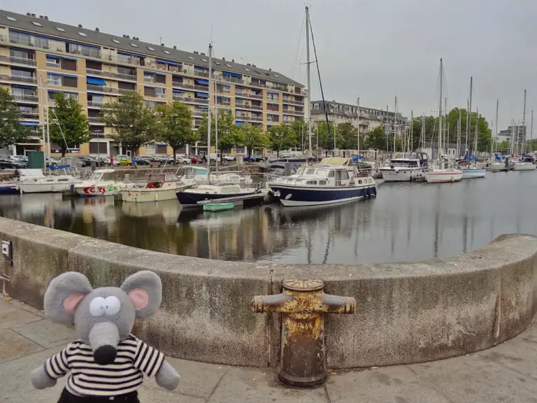 Que visiter, que faire à Caen en 1 jour ou 2 jours - La souris globe ...