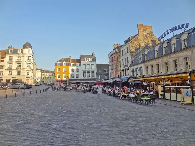 Que visiter, que faire à Boulogne-sur-Mer en 1 jour ou un week-end ...