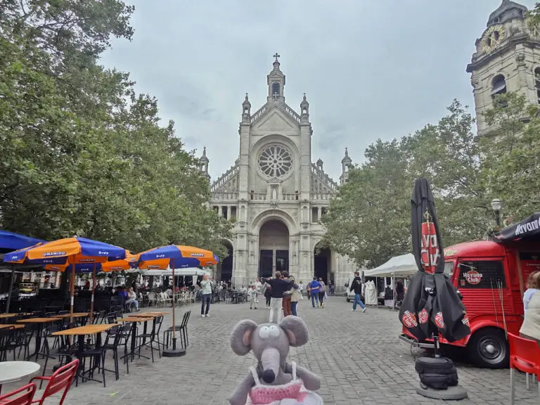 Que visiter, que faire à Bruxelles en 1 jour - La souris globe-trotteuse