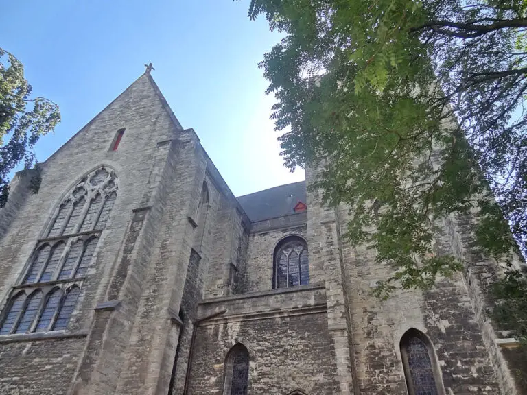 Que visiter, que faire en une journée à Courtrai en Belgique - La ...