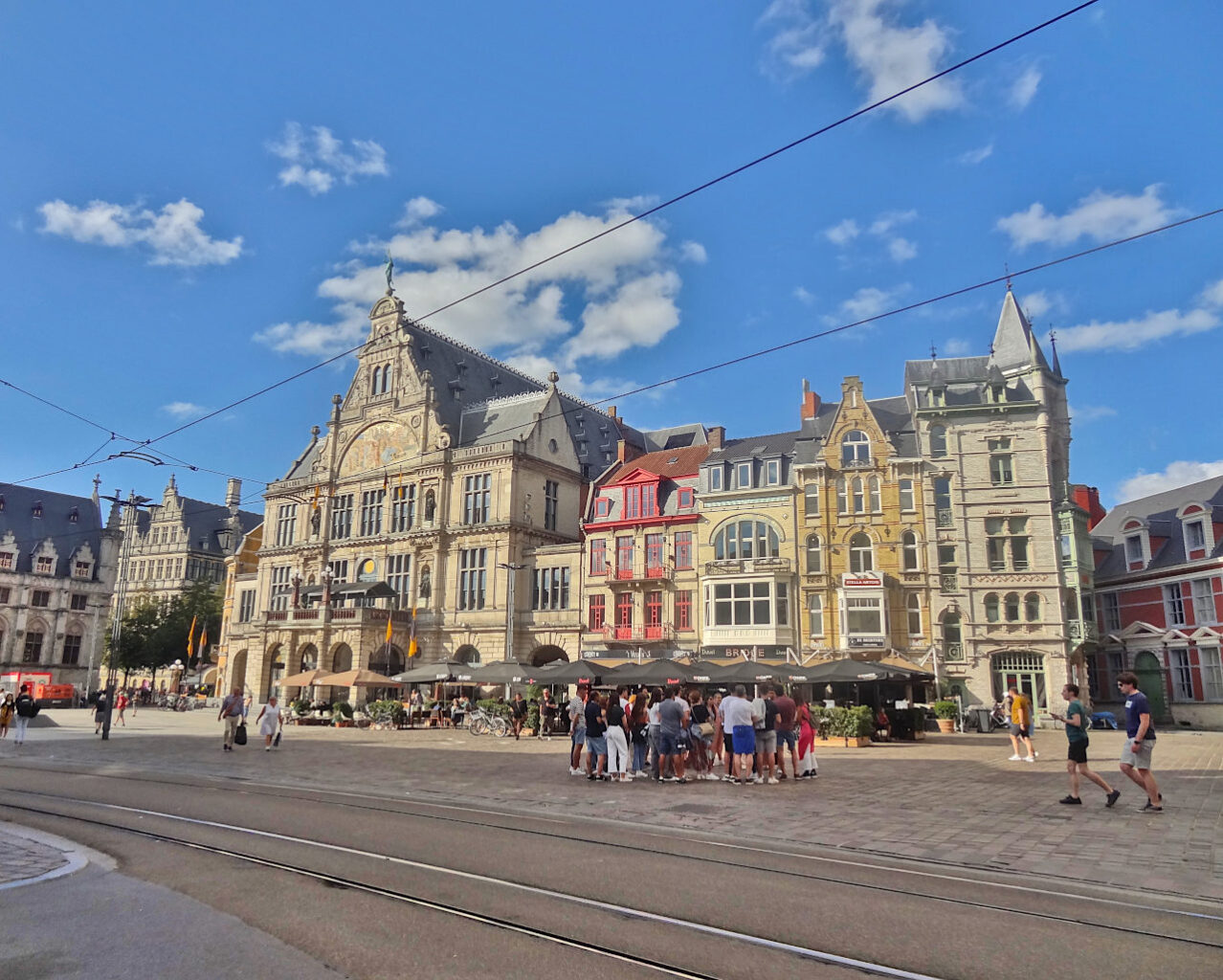 Que visiter, que faire à Gand en 1 jour, 2 ou 3 jours - La souris globe-trotteuse