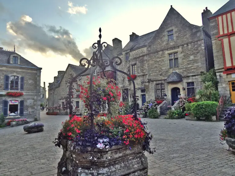 Que visiter, que faire à Rochefort-en-Terre - La souris globe-trotteuse