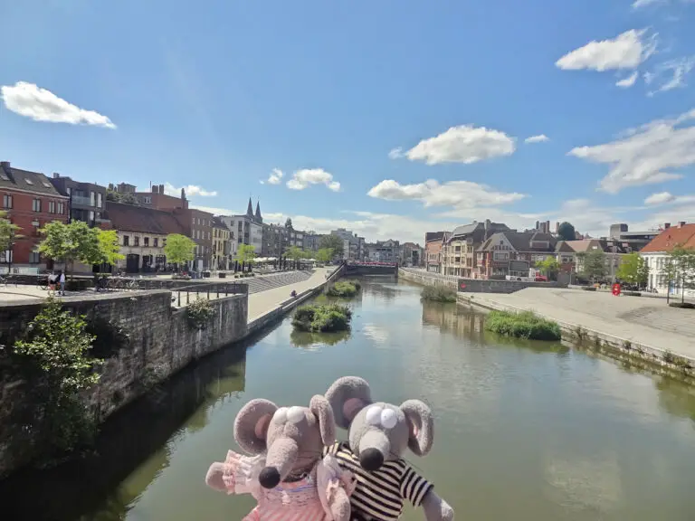 Que visiter, que faire en une journée à Courtrai en Belgique - La ...