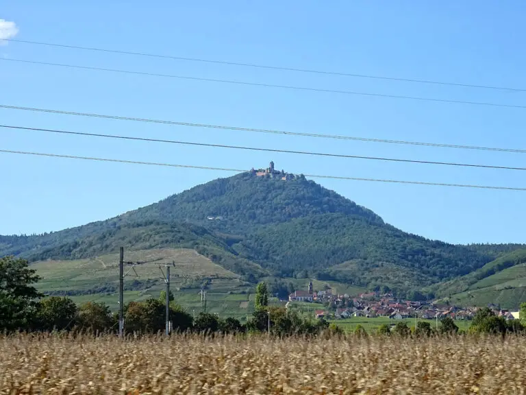 Visiter le château du Haut-Kœnigsbourg : durée de visite, tarifs, horaires, photos, avis - La ...