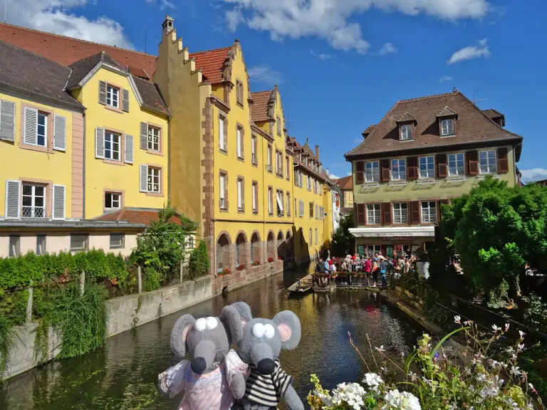 Que visiter, que faire à Riquewihr, un des plus beaux villages d'Alsace - La souris globe-trotteuse