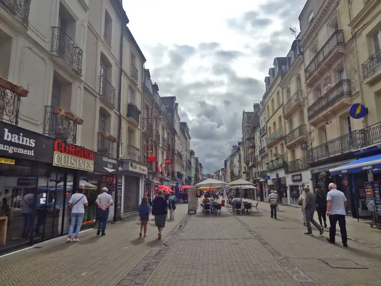Que visiter, que faire à Dieppe en 1 jour ou 2 jours - La souris globe ...
