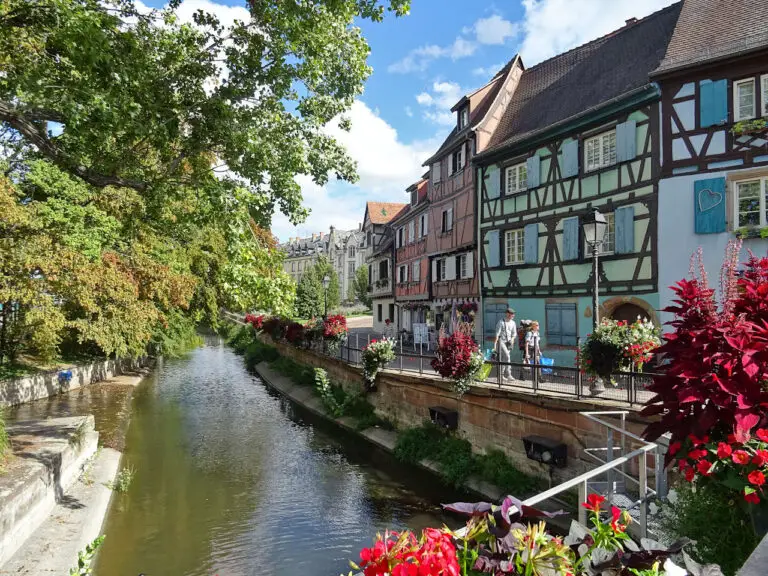 Que visiter, que faire à Colmar en 1 jour, 2 ou 3 jours - La souris ...