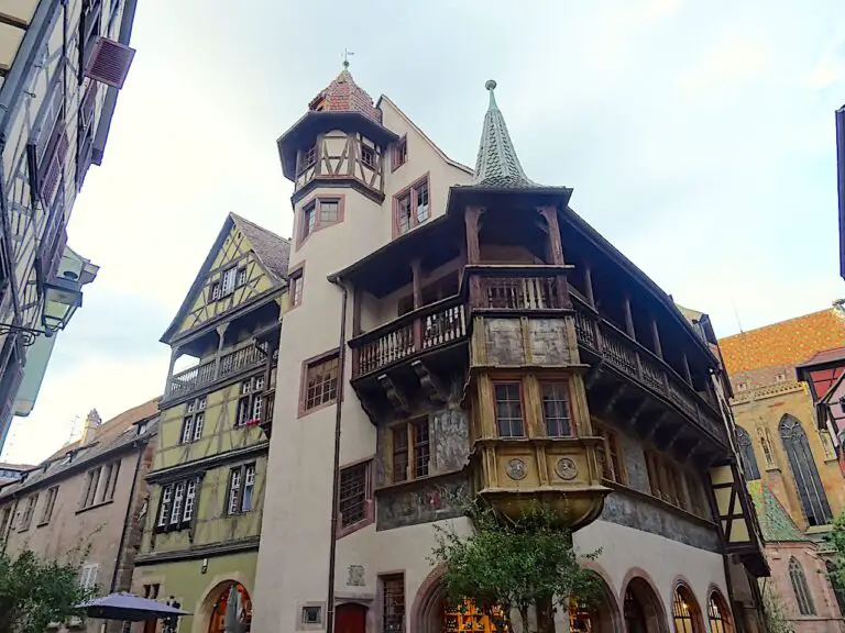 Que visiter, que faire à Colmar en 1 jour, 2 ou 3 jours - La souris ...