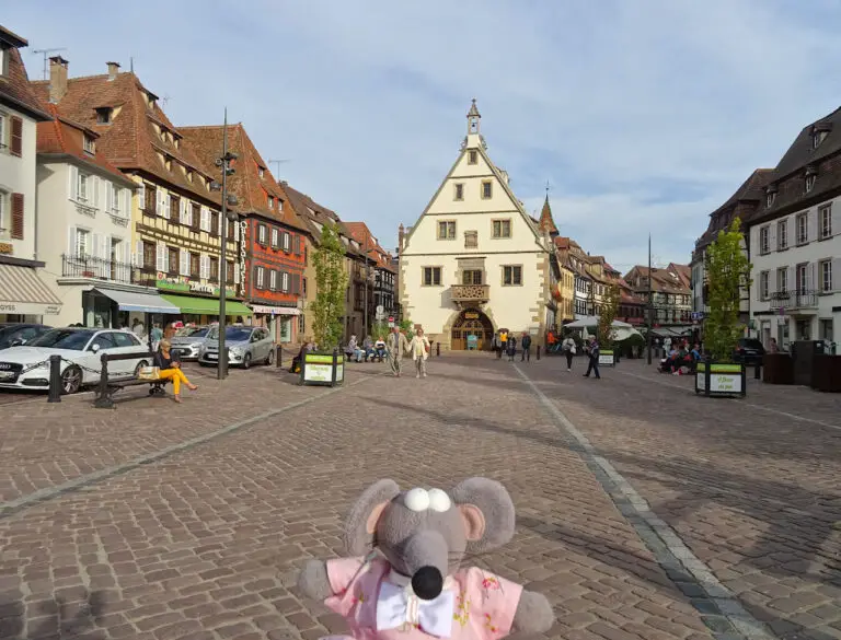 Que visiter, que faire à Obernai en une journée - La souris globe-trotteuse