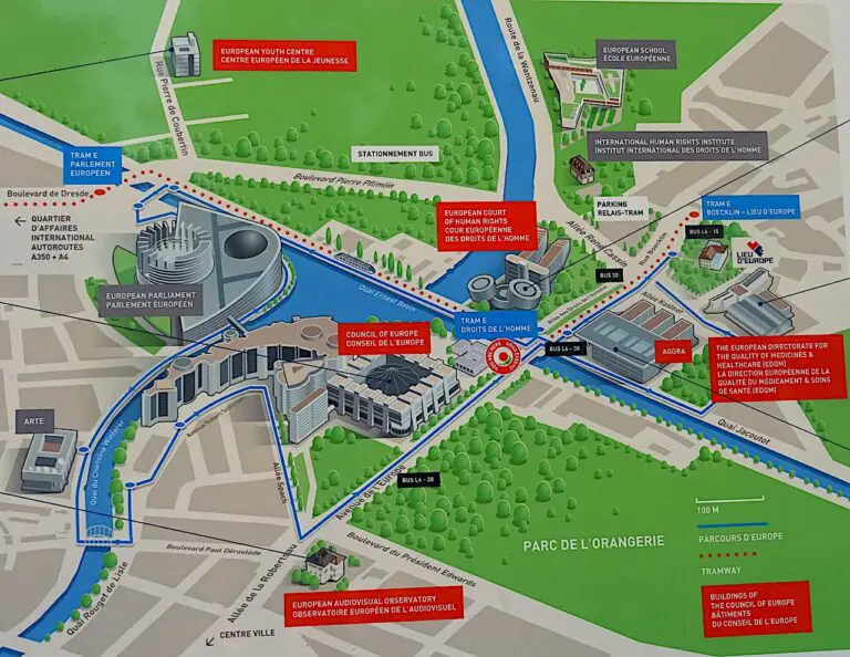Que visiter, que faire à Strasbourg en 2,3 ou 4 jours - La souris globe ...