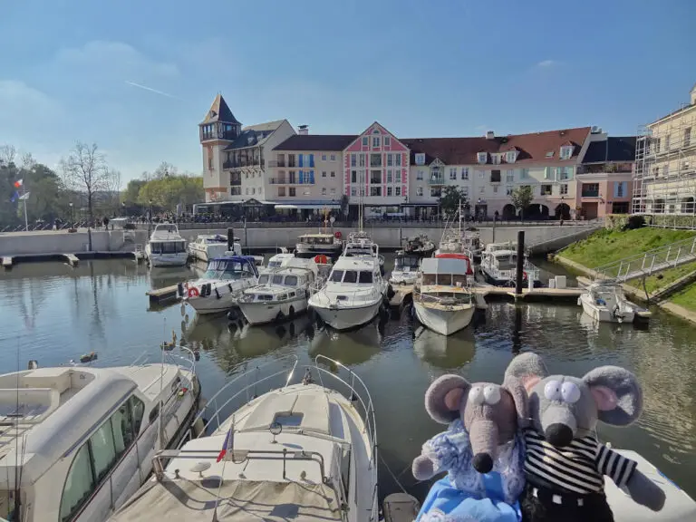 Que visiter, que faire dans le Val-d'Oise - La souris globe-trotteuse