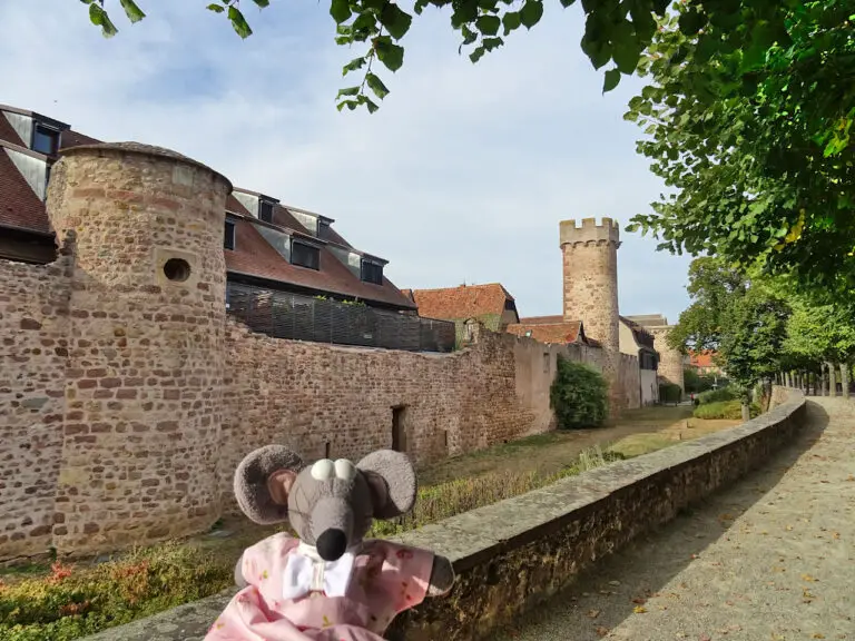 Que visiter, que faire à Obernai en une journée - La souris globe-trotteuse