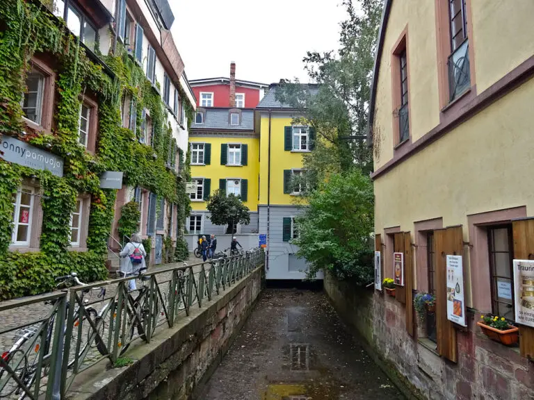Que visiter, que faire à Freiburg im Breisgau en 1 jour ou 2 jours - La ...