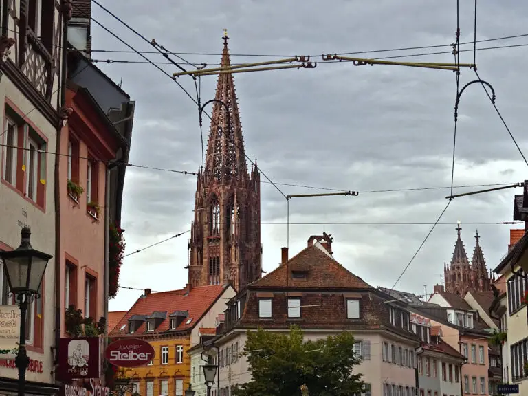 Que visiter, que faire à Freiburg im Breisgau en 1 jour ou 2 jours - La ...