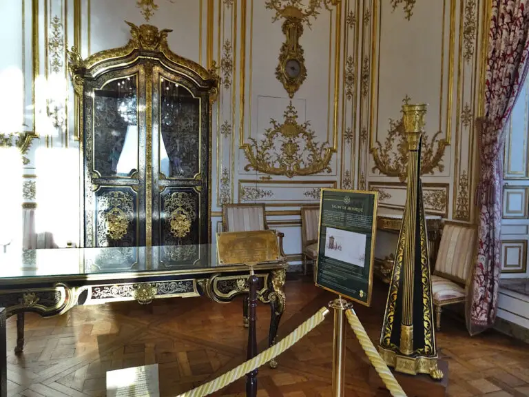 Visiter le château de Chantilly : billets, horaires, avis - La souris ...