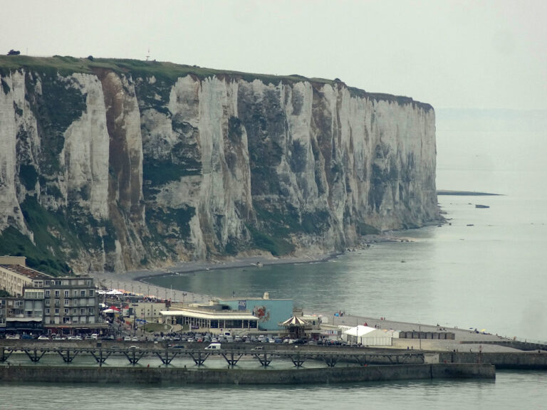Que visiter, que faire au Tréport et Mers-les-Bains - La souris globe ...