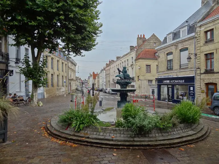 Que visiter, que faire à Saint-Omer et ses environs - La souris globe-trotteuse