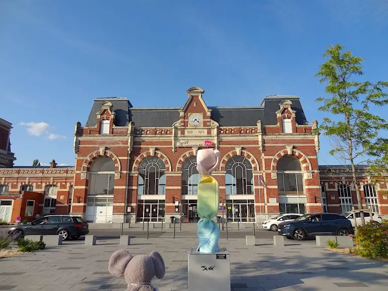 Que visiter, que faire à Cambrai en 1 jour - La souris globe-trotteuse