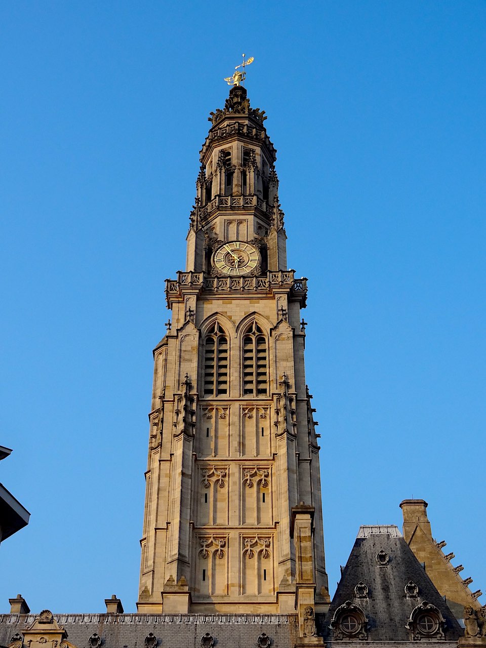 Que visiter, que faire à Arras en 1 jour - La souris globe-trotteuse