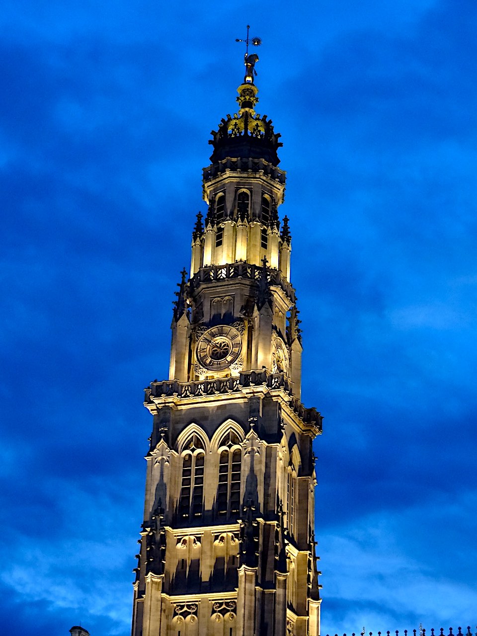 Que visiter, que faire à Arras en 1 jour - La souris globe-trotteuse