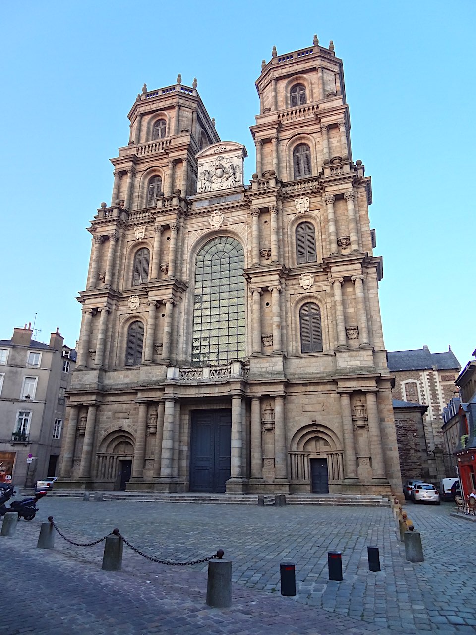 Que visiter, que faire à Rennes en 1,2,3 jours - La souris globe-trotteuse