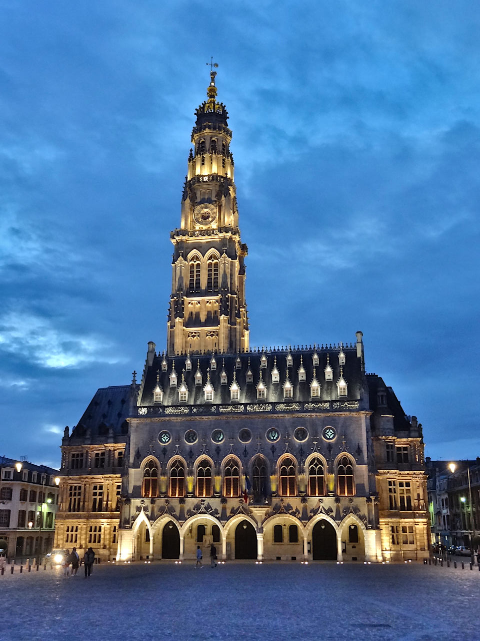 Que visiter, que faire à Arras en 1 jour - La souris globe-trotteuse