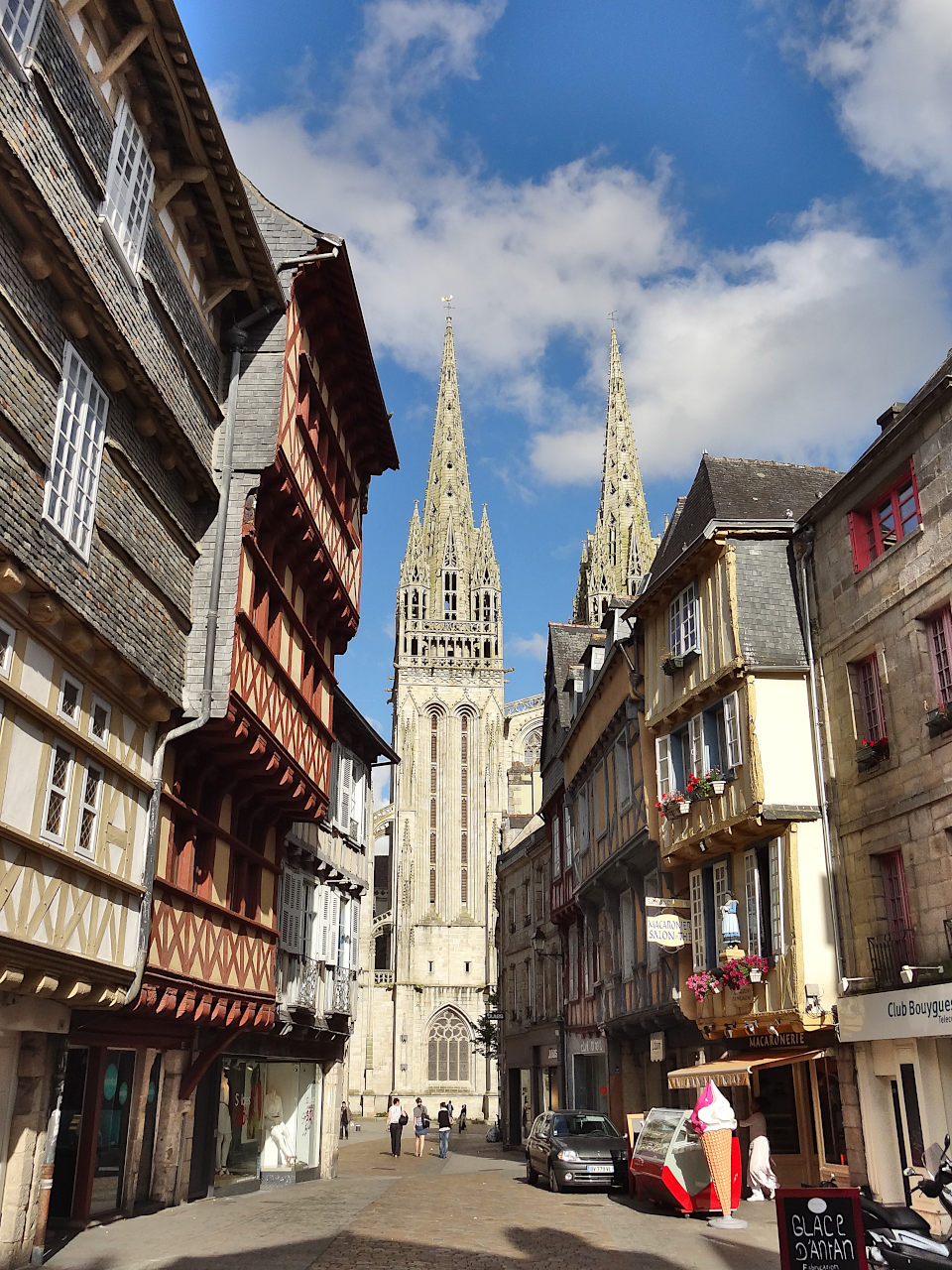 Que visiter, que faire en Bretagne en 2,3,4,5,7,8 ou 10 jours - La ...