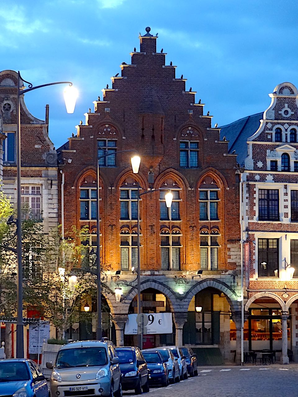 Que visiter, que faire à Arras en 1 jour - La souris globe-trotteuse