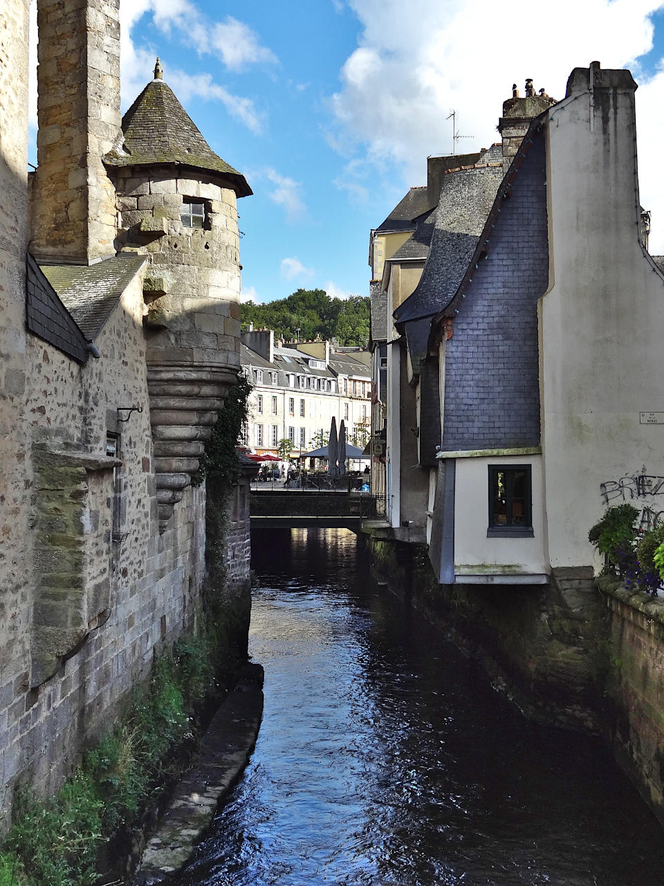 Que visiter, que faire à Quimper - La souris globe-trotteuse