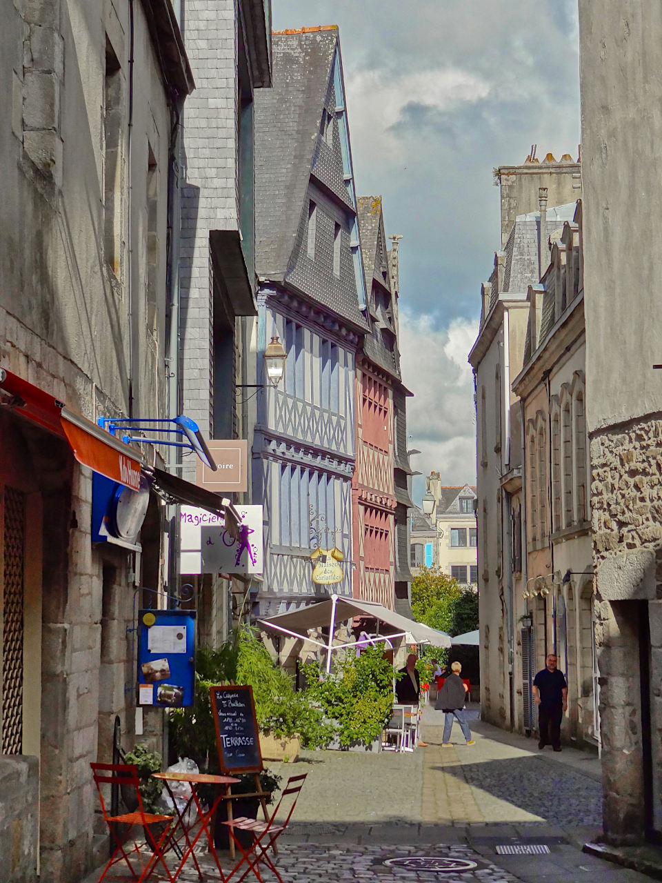 Que visiter, que faire à Quimper - La souris globe-trotteuse