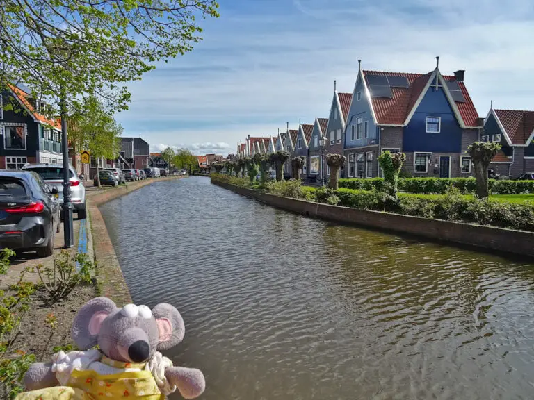 Visiter Volendam depuis Amsterdam : que faire, comment y aller ? Le ...