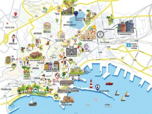 Visiter Naples : guide complet, conseils d'une souris et ...