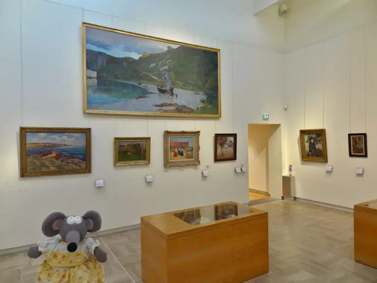 Que visiter, que faire à Quimper - La souris globe-trotteuse