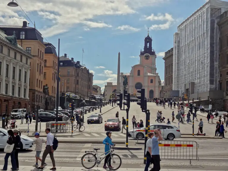 Que visiter, que faire à Stockholm en 3 jours - La souris globe-trotteuse