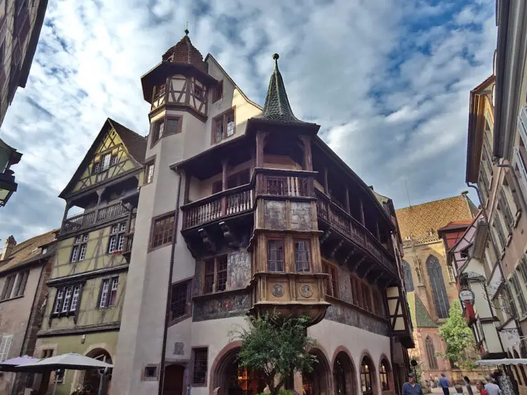 Que visiter, que faire à Colmar en 1 jour, 2 ou 3 jours - La souris ...