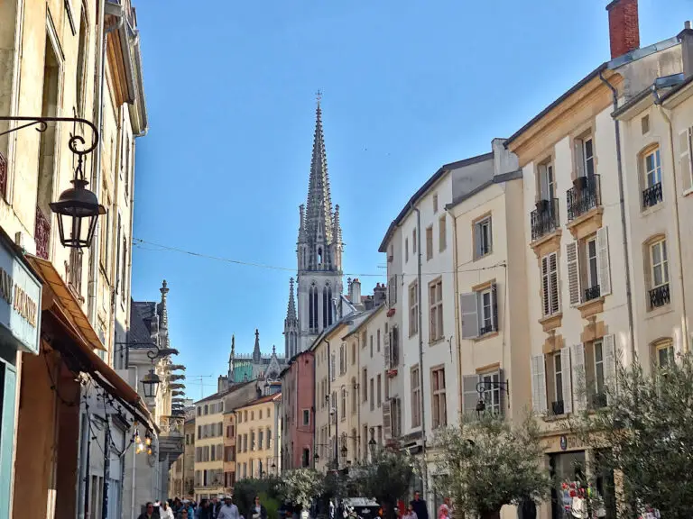 Que visiter, que faire à Nancy en 1 jour ou 2 jours - La souris globe ...