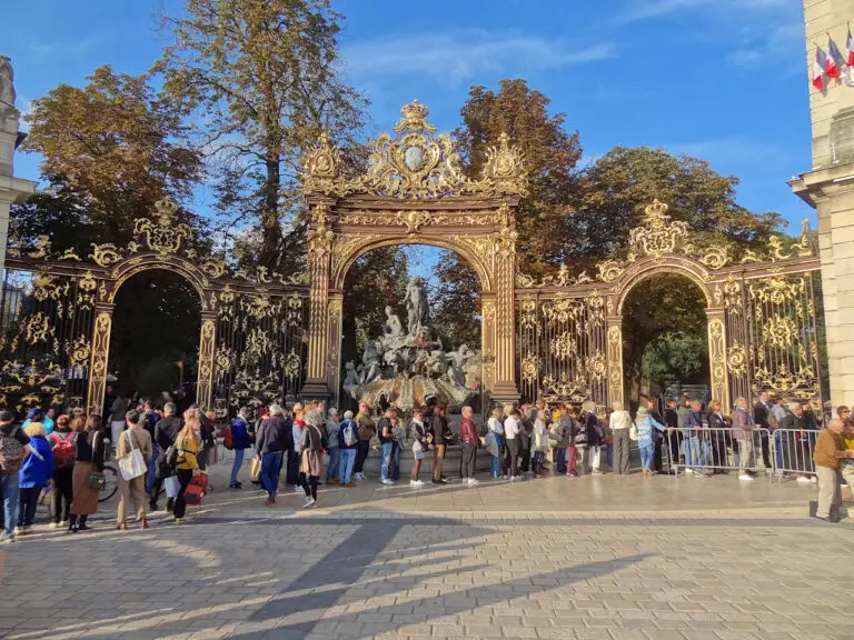 Que visiter, que faire à Nancy en 1 jour ou 2 jours - La souris globe ...