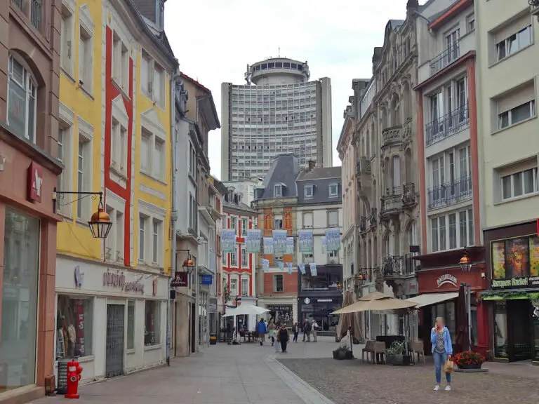 Que visiter, que faire à Mulhouse en 1 jour ou 2 jours - La souris ...