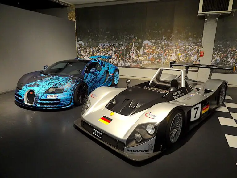 Visiter le musée national de l'Automobile à Mulhouse en 2026 : mon avis ...