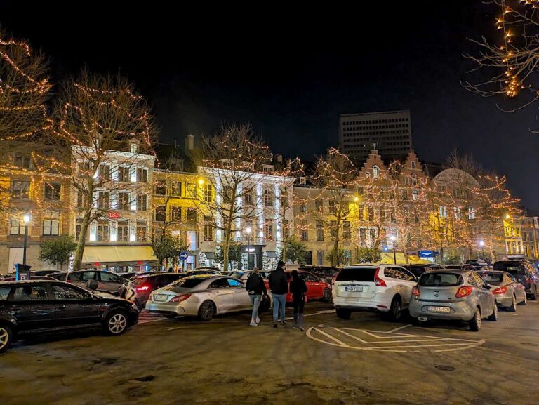 Que visiter, que faire à Bruxelles en 1 jour - La souris globe-trotteuse