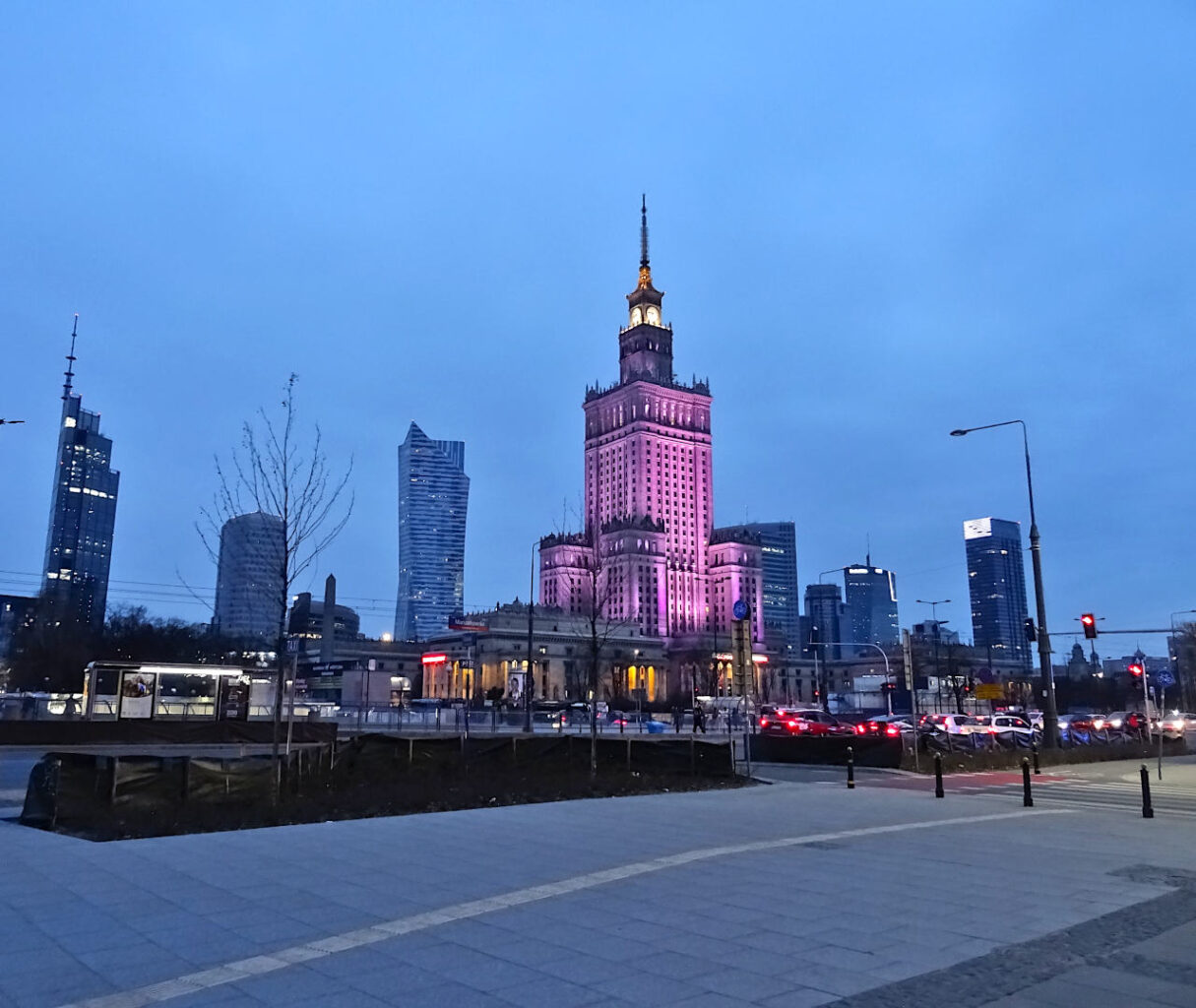 Que visiter, que faire à Varsovie en 1 jour - La souris globe-trotteuse