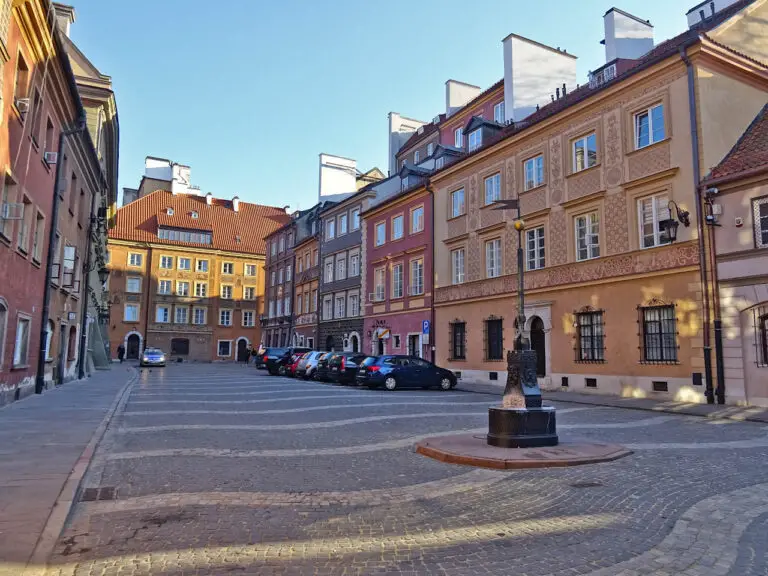 Que visiter, que faire à Varsovie en 2,3 ou 4 jours - La souris globe ...
