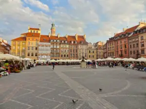 Que visiter, que faire à Varsovie en 2,3 ou 4 jours - La souris globe ...