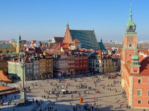 Que visiter, que faire à Varsovie en 2,3 ou 4 jours - La souris globe ...