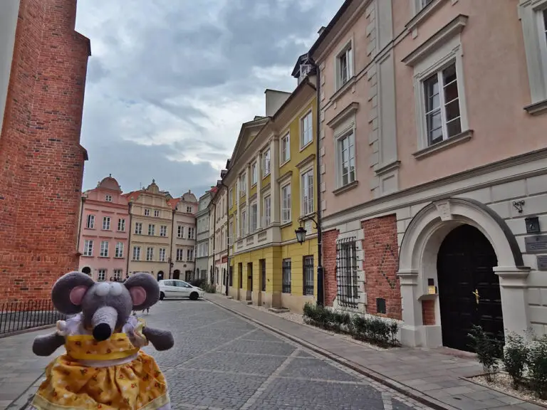 Que visiter, que faire à Varsovie en 2,3 ou 4 jours - La souris globe ...