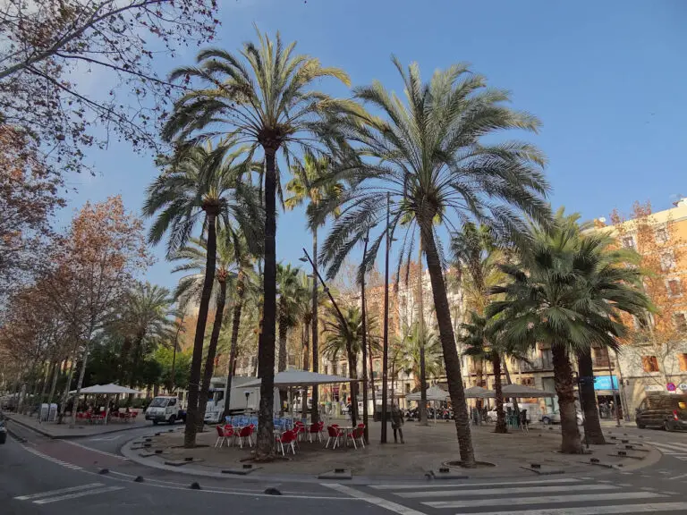 Que visiter, que faire à Barcelone en 2 jours - La souris globe-trotteuse